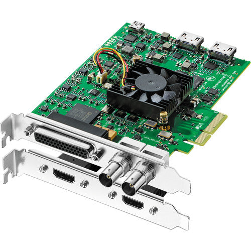 Blackmagic Design DeckLink Studio 4K Capture & Playback Card-AvProColombia – avprocolombia