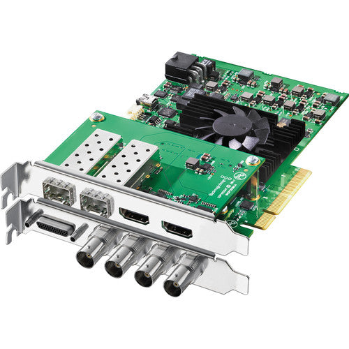 Blackmagic Design DeckLink 4K Extreme 12G Capture & Playback Card-AvProColombia – avprocolombia