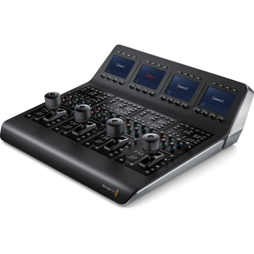 Blackmagic Design ATEM Camera Control Panel – avprocolombia