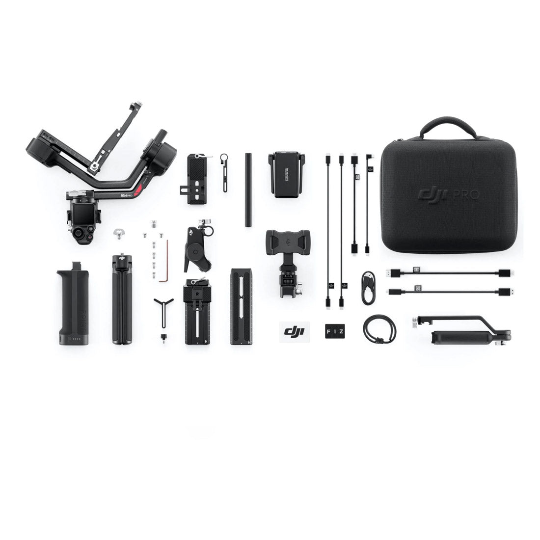 DJI Estabilizador Ronin RS4 Pro Combo – avprocolombia