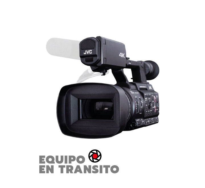 JVC GY-HC500U Handheld Connected Cam 1" 4K Professional Camcorder ...